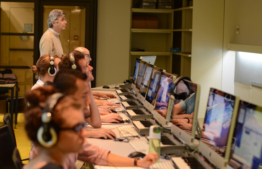 Lancement de la saison professionnelle ! | Ircam